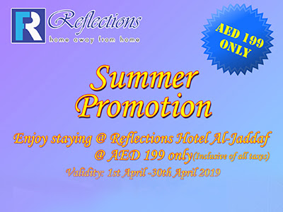 Get A Quick Hunt Of All The Offers & Promotions, Reflections Hotel